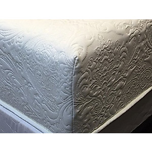 Orthosleep Products 9 Inch Memory Foam Mattress Size Full XL