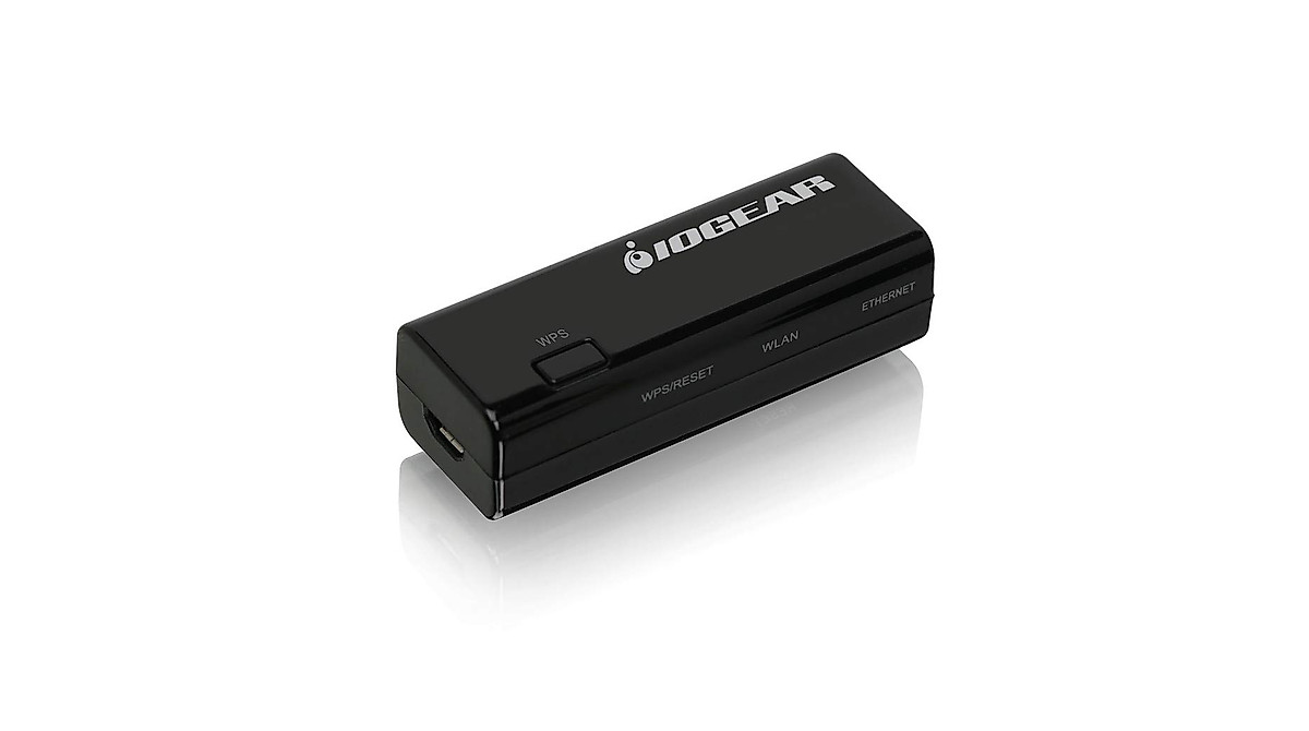 IOGEAR Ethernet to Wi-Fi Adapter - 300Mbps Speed