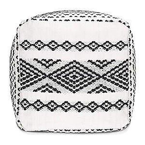 POLY & BARK Casbah Pouf