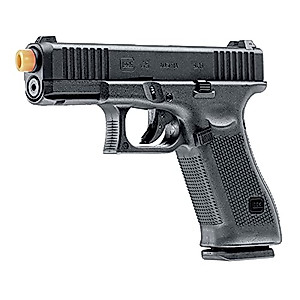 Umarex Elite Force Glock 45 GBB Blowback 6mm BB Pistol Airsoft Gun, Black, One Size