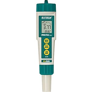 Extech CL200 ExStik Waterproof Chlorine Meter