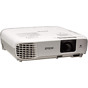 Epson PowerLite W39 LCD Projector - 16:10