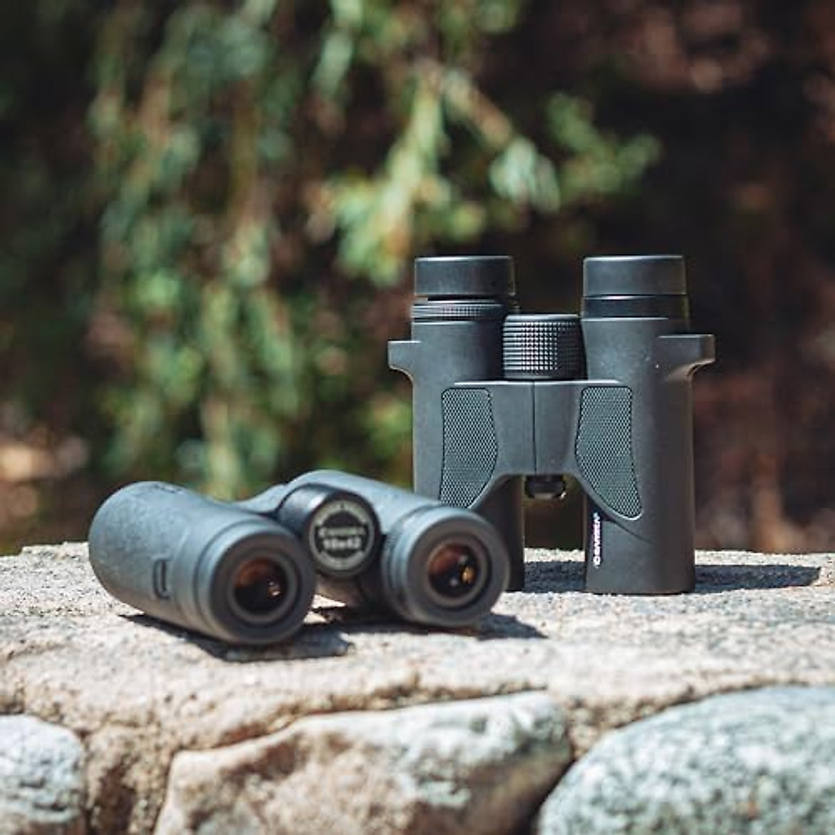Barska AB12762 Level HD Waterproof Binoculars, Black, 8x32mm