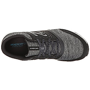 New Balance Women's 577 V4 Cross Trainer, Black, 6 M US