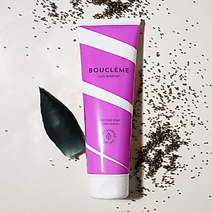 Bouclème Super Hold Styler, Defining and Holding Gel For Loose Waves, Curls, Kinky Coily Curls - 8.5 fl oz