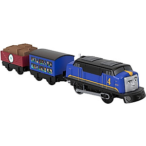Thomas & Friends TrackMaster Gustavo Motorized Train