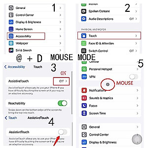 VR Headset Virtual Reality VR 3D Glasses VR Set 3D Virtual Reality Goggles,Adjustable VR Glasses Support 7.2 Inches [with Controller+Two Eye Masks].…