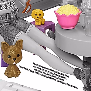 Replacement Parts for Barbie Dream Camper Vehicle Set - HCD46 - Replacement Pretend Cookware, Dog Supplies, Camping Supplies