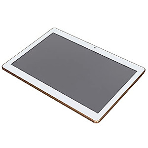 soobu Tablet PC, MT6753 Octa Core CPU 128GB TF Card 4GB RAM 64GB ROM HD Tablet for Entertainment Office Work (US Plug)
