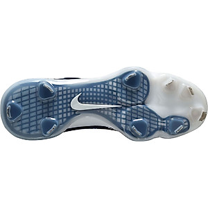 Nike Men's Force Zoom Trout 7 Pro Metal Baseball Cleats College Navy/White (us_Footwear_Size_System, Adult, Men, Numeric, Medium, Numeric_8.5)