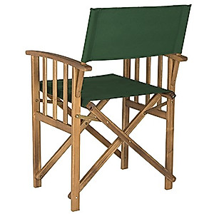 Safavieh Outdoor Living Collection Laguna Director Chairs