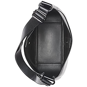 Calvin Klein Zoe Crossbody, Black