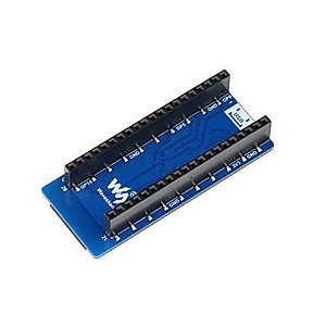 for Raspberry Pi Pico ESP8266 WiFi Module WiFi Expansion Board Based on ESP8266,Supports TCP/UDP Protocol, IEEE 802.11b/g/n WiFi Standard,115200 BPS UART Baudrate