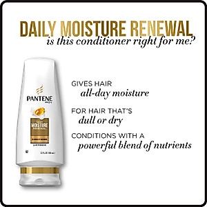 Pantene Pro-V Daily Moisture Renewal Conditioner 12 fl oz