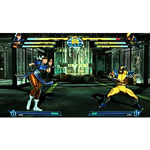 Marvel vs. Capcom 3: Fate of Two Worlds - Playstation 3