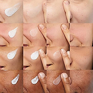 La Roche-Posay Anthelios Light Fluid Face Sunscreen Broad Spectrum SPF 60, Sensitive Skin Sunscreen, Oxybenzone Free, Oil Free, Non-Comedogenic