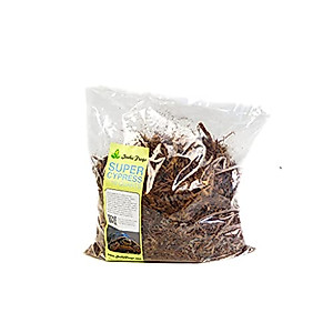 Josh's Frogs Super Cypress Reptile Mulch (10 Quarts)