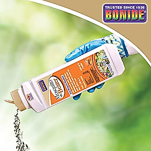 Bonide Mosquito Beater Granules, 8 oz Ready-to-Use Area Mosquito Repellent Pellets for Outdoors, People & Pet Safe