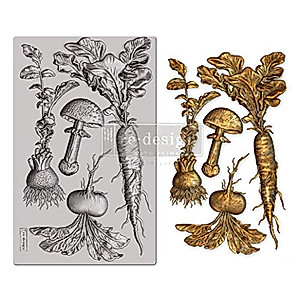 Re-Design Redesign Mould 5X8 VNTG, Vintage Roots