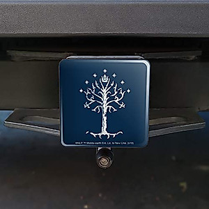 The Lord of The Rings Tree of Gondor Tow Trailer Hitch Cover Plug Insert