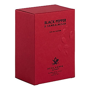 Acca Kappa Black Pepper & Sandalwood EDP 100ml