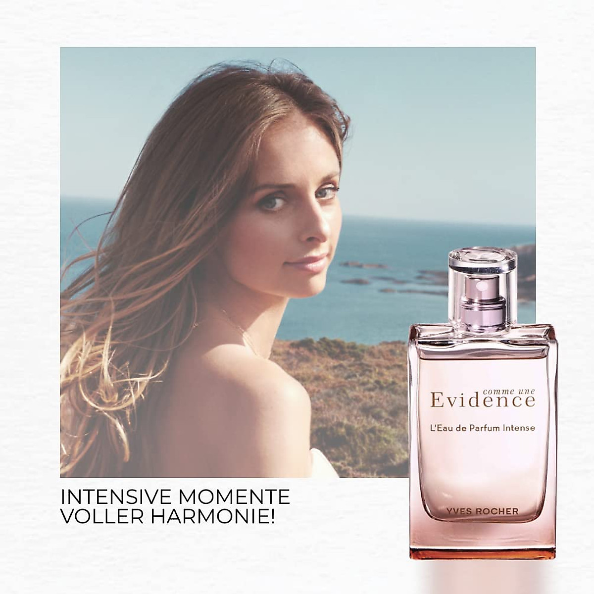 Yves Rocher Comme une Evidence Intense Eau de Parfum 1.6 fl. oz. 50ml