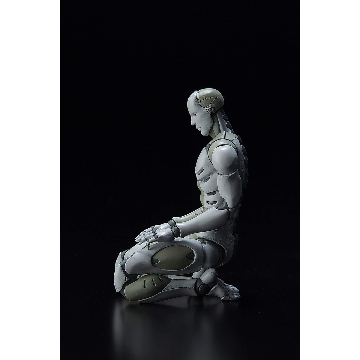 1000toys Toa Heavy Industries Synthetic Human 1/12 Scale Action Figure 5th Production Run