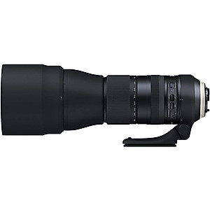 Tamron SP 150-600mm F/5-6.3 Di VC USD G2 for Nikon Digital SLR Cameras (Renewed)