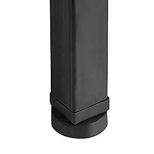 FURINNO Angeland Sleigh, Black