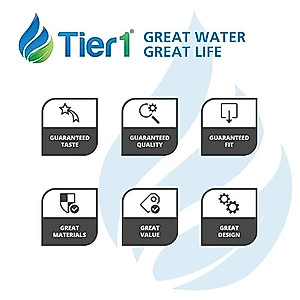 Tier1 Pool & Spa Filter Cartridge | Replacement for Hayward C1100, Star Clear II C1100, Filbur FC-1290, Pleatco PA100, C-8610 and More | 100 sq ft Pleated Fabric Filter Media