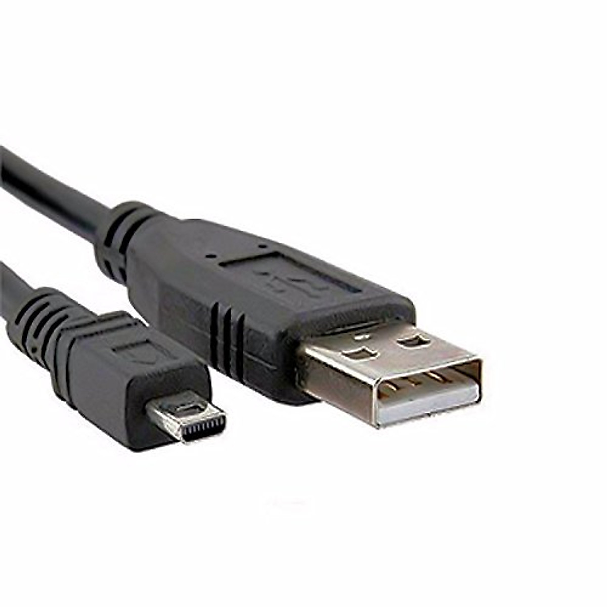ReadyWired USB Data Cable Cord for Panasonic Lumix DMC-ZS50, DMC-XS1, DMC-ZX1, DMC-ZX3