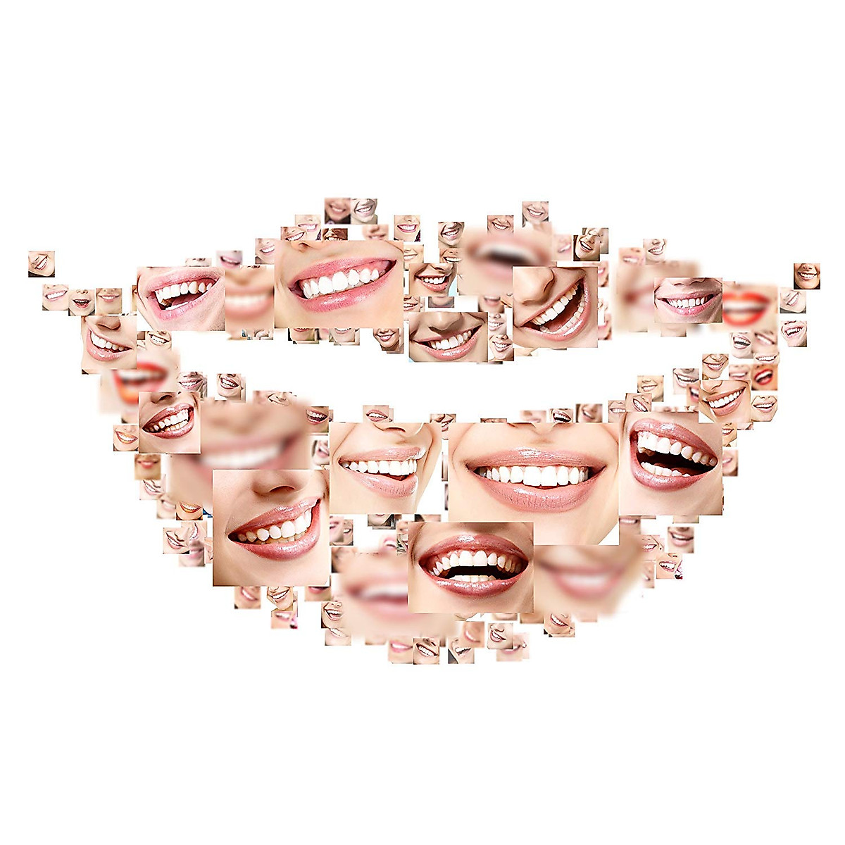 EZGO Teeth Whitening Trays Silicone Tray, Works with Tooth Whitening Light and Bleaching Gel, Comfort for All Mouth, BPA Free Mouth Night Guard for Grinding Teeth, Dental Grade, Retainer Case