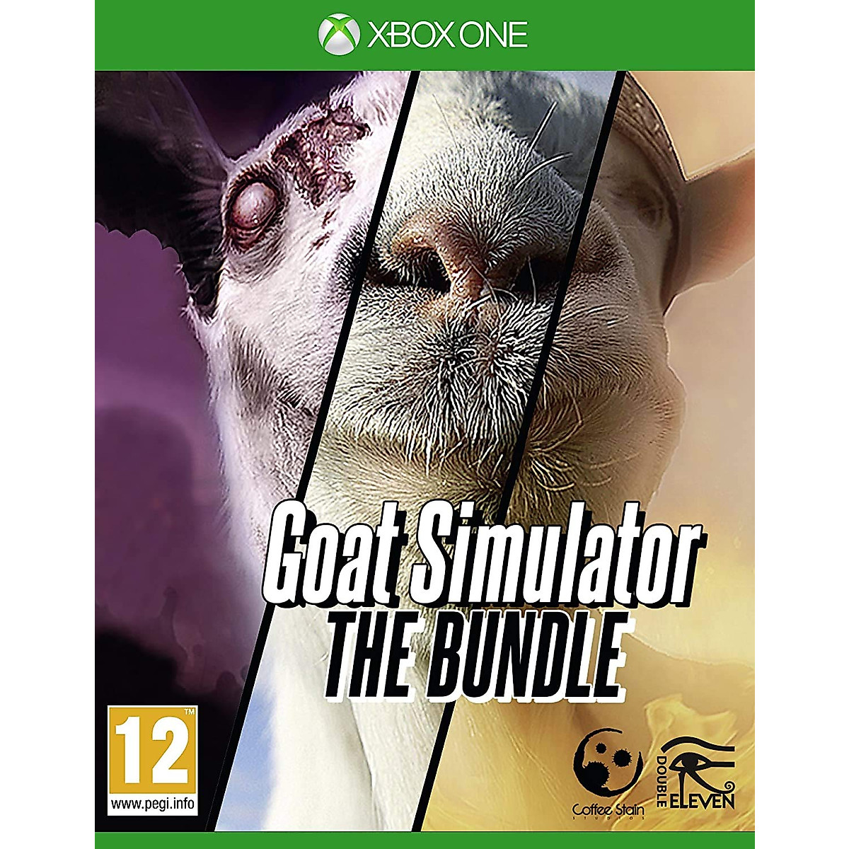 Goat Simulator The Bundle (Xbox One)