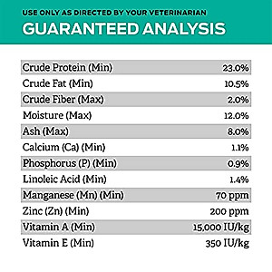 Purina Pro Plan Veterinary Diets EN Gastroenteric Canine Formula Dry Dog Food - 32 lb. Bag