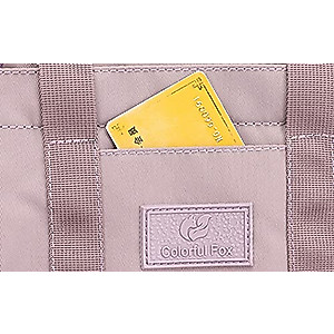 Mini Hobo Bag Women Chic Tote Bag Stylish Students Casual Nylon Waterproof Crossbody Bag Shoulder Bag