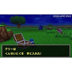 Dragon Quest Monsters: Terry no Wonderland 3D [Japan Import]