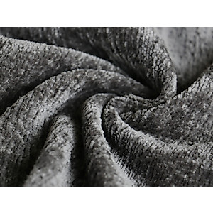 Txtin's U Shaped Sectional Couches for Living Room, 111 Inch Modular Sofa with Double Chaise, Large Lounge Couch for Apartment,Grey