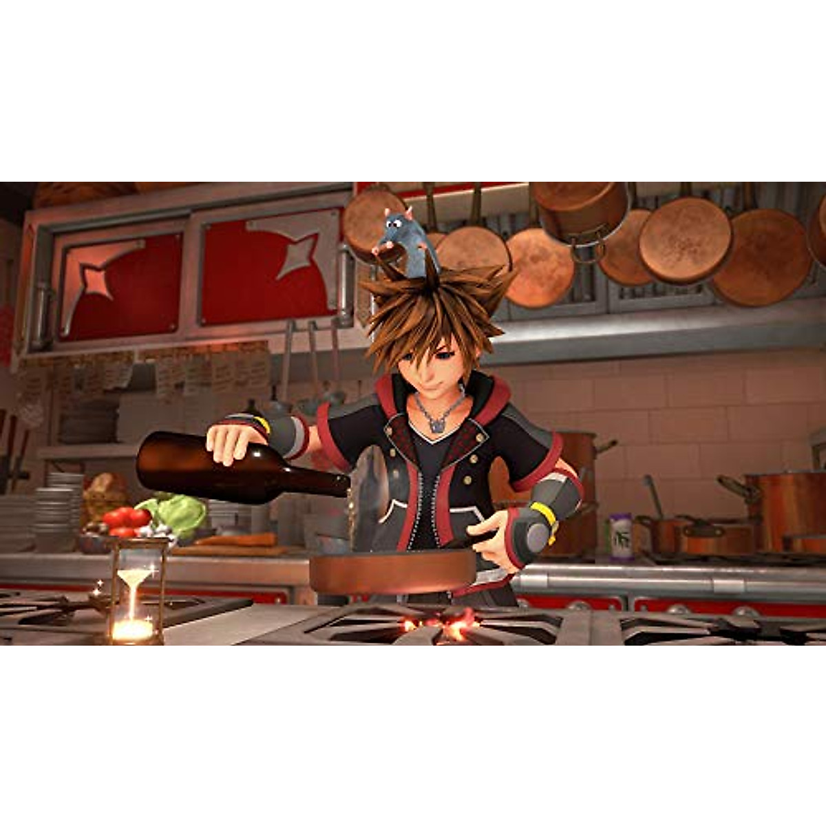 Kingdom Hearts III - PS4 Japanese Ver.