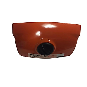 GaRcan MS201T MS201TC Air Filter Cover 1145 140 1900, Replacement for STIHL OEM, black