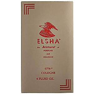 ELSHA COLOGNE 1776 (8 fl oz)