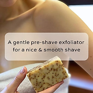 Hygiene Hero Cranberry Private Bar - Yoni Soap Bar for Genitals - Best for Vulva, Intimate Areas, Underarms, Privates & Dark Spots - Handcrafted, Vegan and GMO-Free