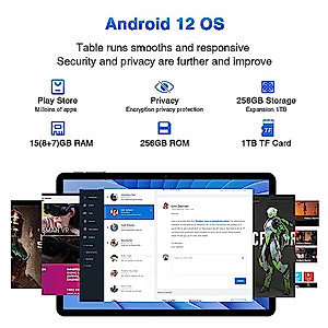 DOOGEE U9 Android 13 Tablet (T20-Green)