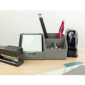 Bostitch Office Bostitch Professional Magnetic Easy Staple Remover Tool 3 Pack Red Colored Staple Puller Stick