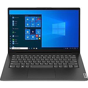 Lenovo V14 G2 ALC 82KC004QUS 14" Notebook - HD - 1366 x 768 - AMD Ryzen 3 5300U Quad-core (4 Core) 2.60 GHz - 8 GB RAM - 256 GB SSD - Black