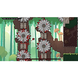 Super Meat Boy Forever - Limited Run #411 - PlayStation 4