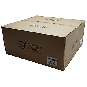 Harmony Audio HCBEHX32COMP Flight Transport Road Custom Case Compatible with Behringer X32 Compact