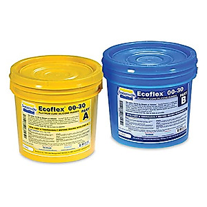 Smooth-On EcoFlex - 00-30, Gallon