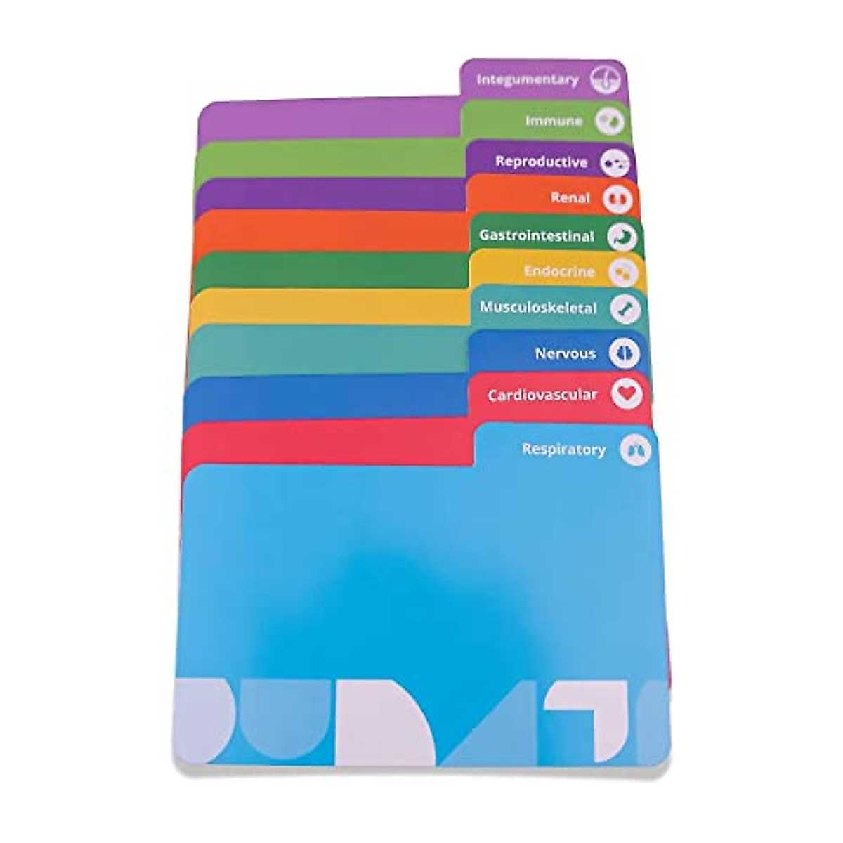 Med Surg Flash Cards - No Fluff - Only Essential NCLEX and ATI HESI Tested Info - for Nursing School Predictor Exams and Job Success (409 Medical Surgical Flash Cards)