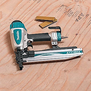 Makita AT1150A 7/16" Medium Crown Stapler, 16 Ga.
