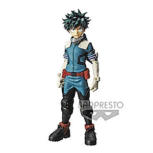 Banpresto 39407 My Hero Academia Grandista Izuku Midoriya Vol. 1 Figure